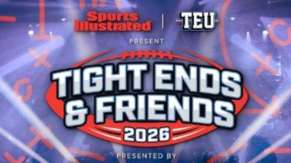 Chiefs star Travis Kelce's Tight End University planning party at Super ...