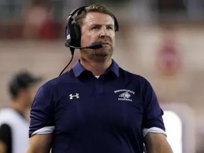 New Nevada Football Coach Jeff Choate’s Career Resume & Contract
