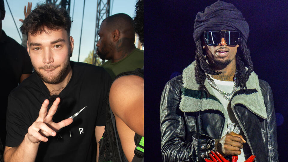 Adin Ross Tells Fans Cuffem 'Might Need Surgery' After Taking Fall at ...