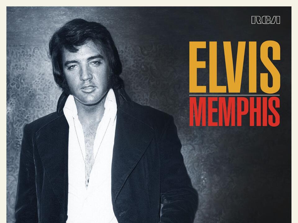 Elvis Presley ‘Memphis’ Box: Definitive Collection of Hometown Recordings