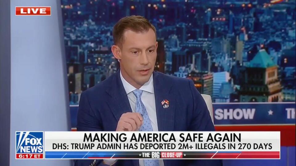 Fox News Host Tells Trump to ‘Do Better Job’ on Immigration - NewsBreak