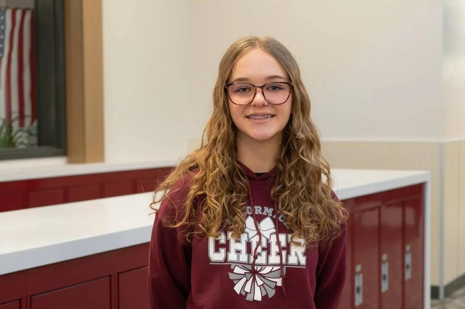 McCormick Jr. High’s Meese is LCSD1 Student of the Week for Jan. 26 ...