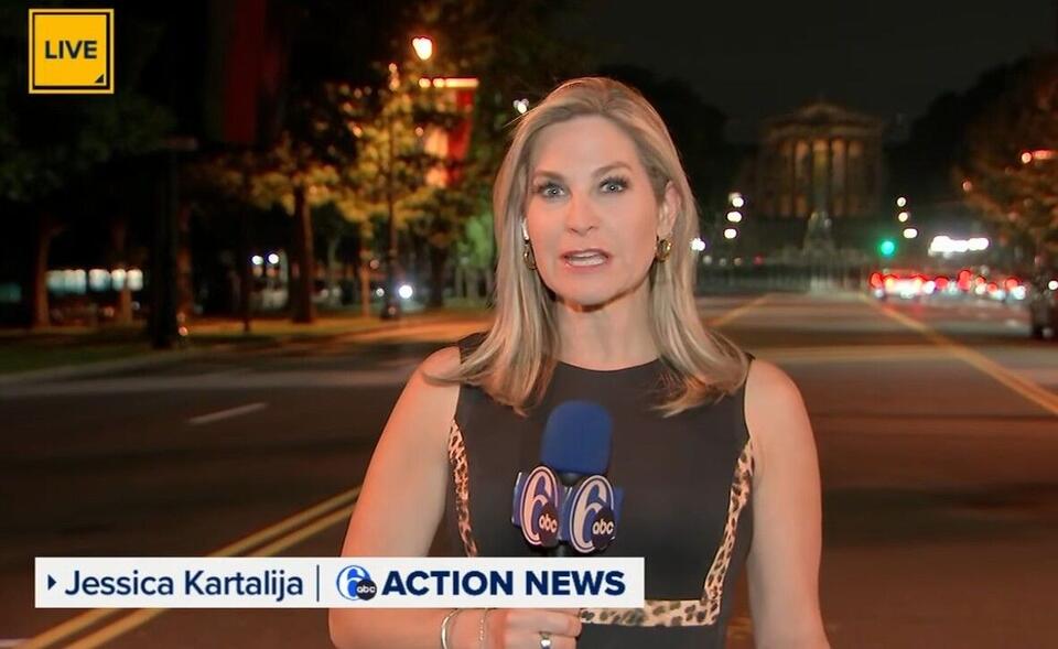 TV Anchor/Reporter is Leaving 6ABC for Her ‘Dream Job’ - NewsBreak