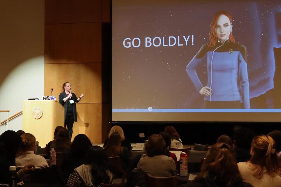 CU Boulder Physics Students Lead the 2025 CU*iP Conference, Inspiring ...