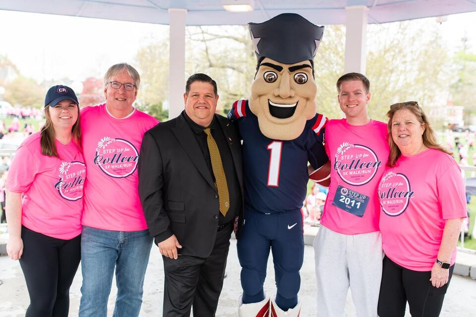 Registration Opens For 12th Annual Step Up For Colleen 5K - NewsBreak