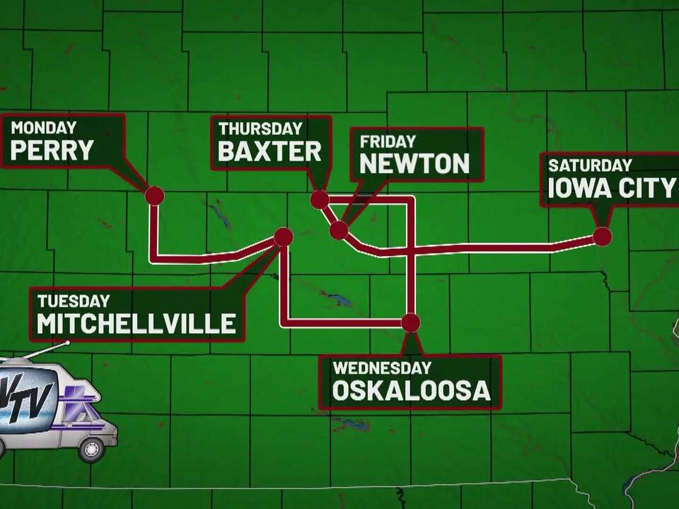 RVTV 2024 is on the road to Perry