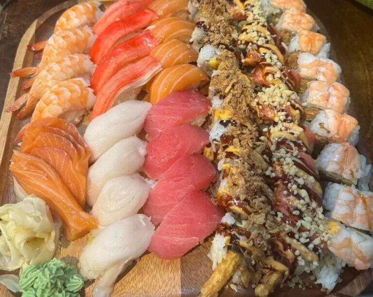 New sushi restaurant to open in downtown Grand Rapids - NewsBreak
