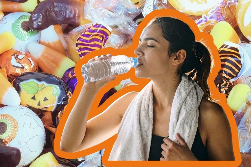 Halloween Candy Math: How Much Exercise It Takes To Burn It Off - NewsBreak