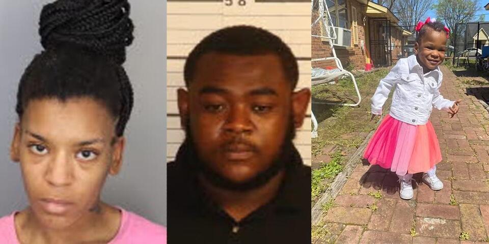 Both suspects in 4-year-old Sequoia Samuels’ death given bond - NewsBreak