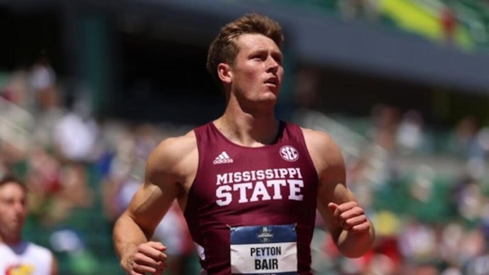 Kimberly graduate Peyton Bair off to hot start at NCAA Track & Field ...