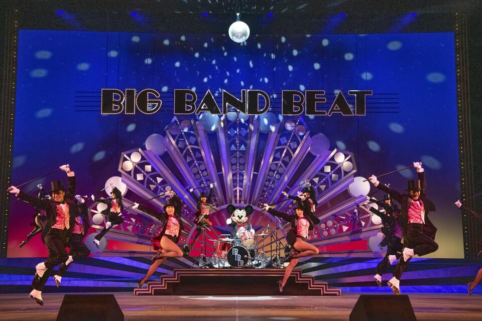 Tokyo Disney Resort Announces ‘Big Band Beat’ Closure Celebration ...