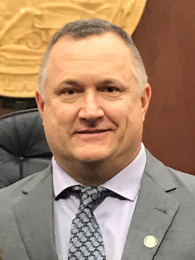 Wilson Taps Sen. Mike Shower As Running Mate In 2026 Alaska Governor’s ...