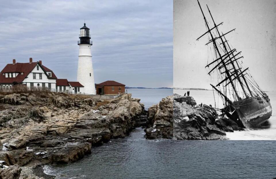 Portland’s famous Christmas Eve shipwreck tale is worth repeating ...