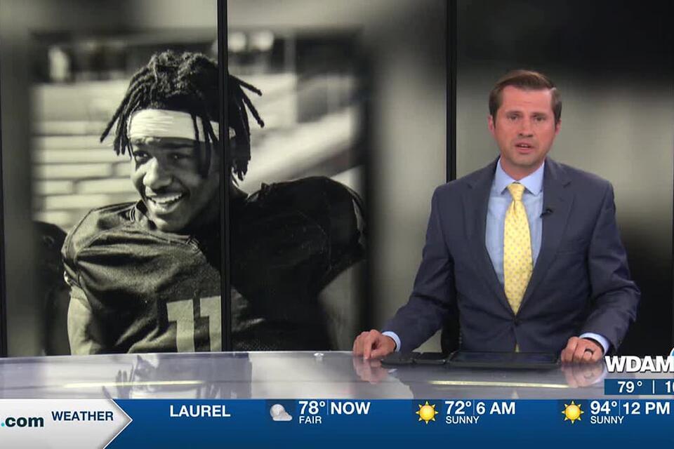 Marcus Daniels remembered Friday evening in George County - NewsBreak