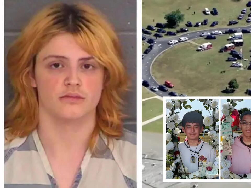 Accused Georgia school shooter Colt Gray’s aunt ‘worried’ that nephew ...