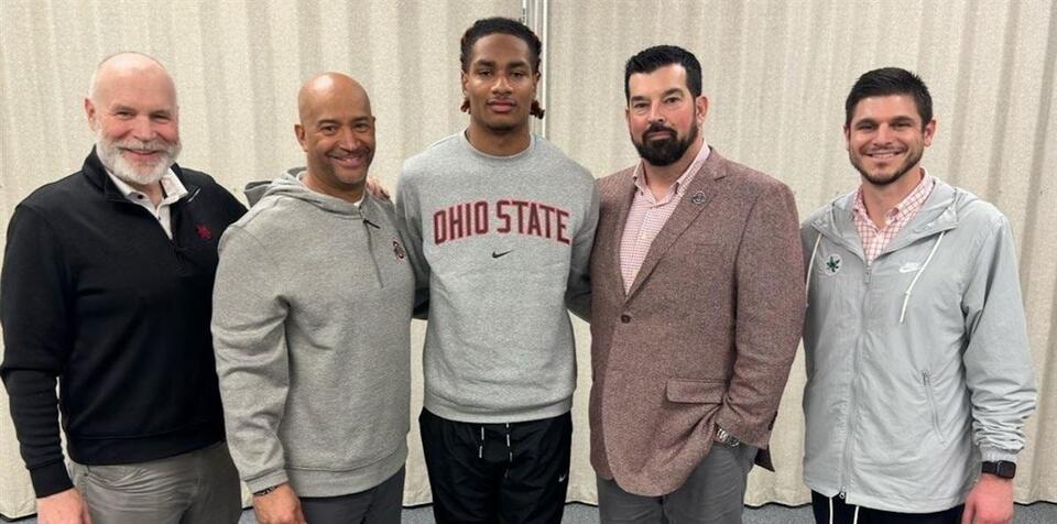 The first big weekend of Ohio State 2024 spring visits is here and ...