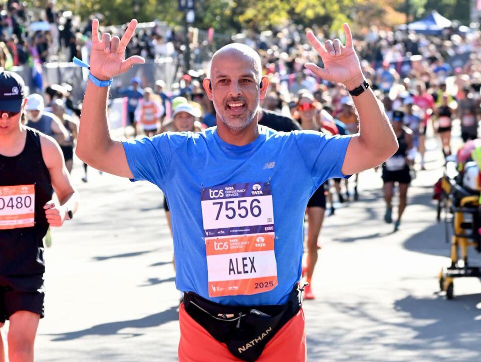 NYC Marathon 2025: Harty leads field of Staten Islanders | See where ...