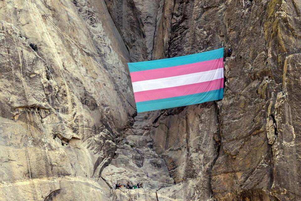 Yosemite trans flag dispute takes another turn in court - NewsBreak