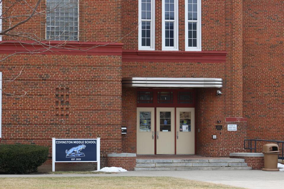 Audio Interview from Concerned Parents and Staff at Covington Middle ...