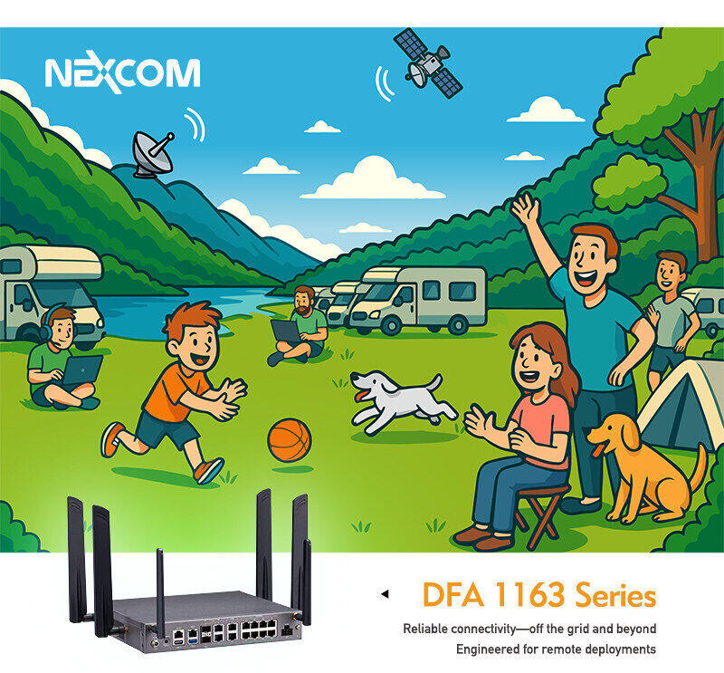NEXCOM Powers Remote Edge Connectivity with Multi-WAN and Edge ...