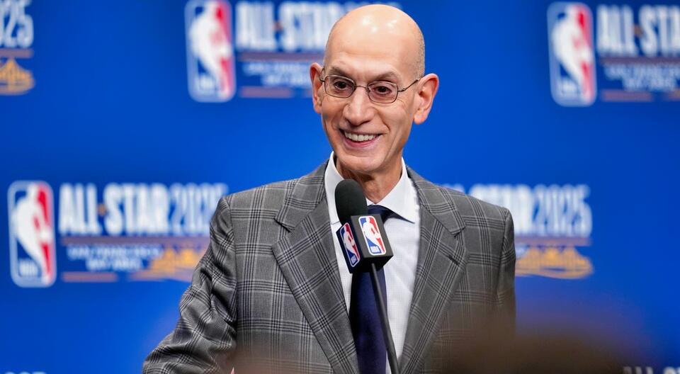 Adam Silver Hints At Groundbreaking NBA Playoff Shakeup With Potential ...