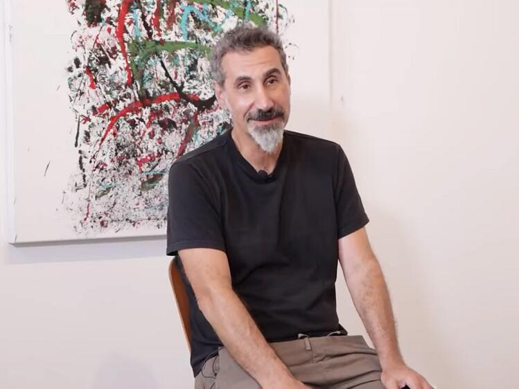 System of a Down Frontman Serj Tankian Wants You to WAKE UP and Rent ... System of a Down Frontman Serj Tankian Wants You to WAKE UP and Rent ...