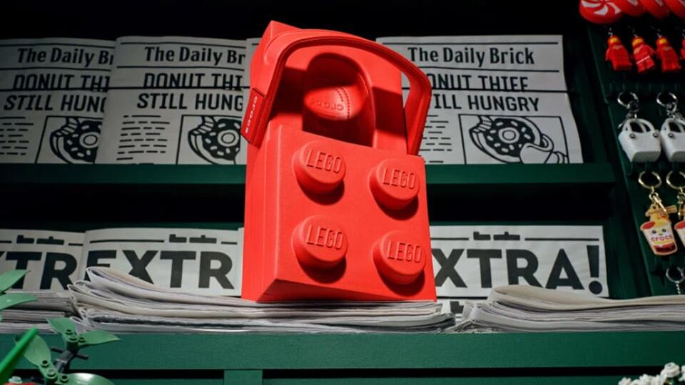 These New LEGO Crocs Bring Bricks to Your Kicks - NewsBreak