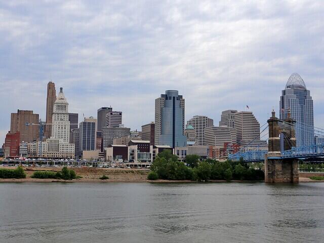Greater Cincinnati Water Works reopens intake valves - NewsBreak