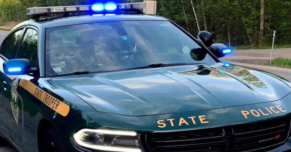 Barre man arrested for vehicle vandalism, outstanding warrant - NewsBreak