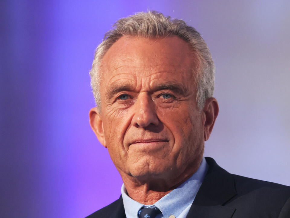 RFK Jr. calls Biden-Trump debate 'sad,' sees political opening RFK Jr. calls Biden-Trump debate 'sad,' sees political opening