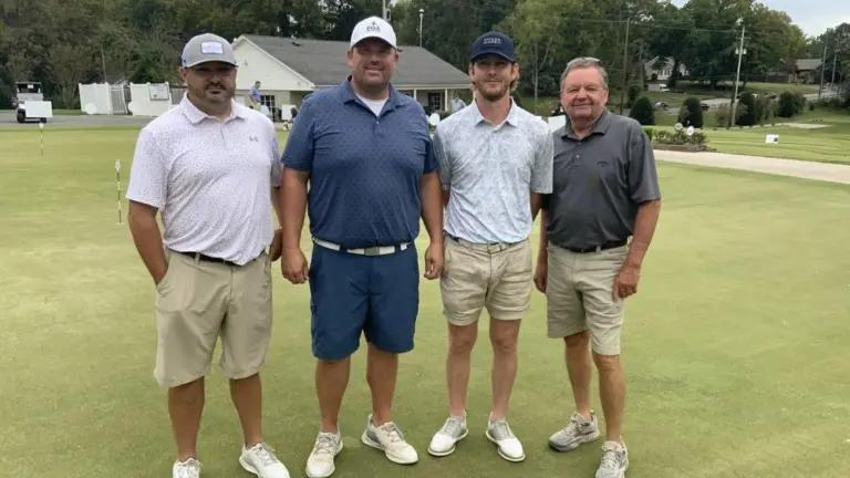 Trigg County PVA Team Wins Annual Mike Foster Golf Scramble - NewsBreak