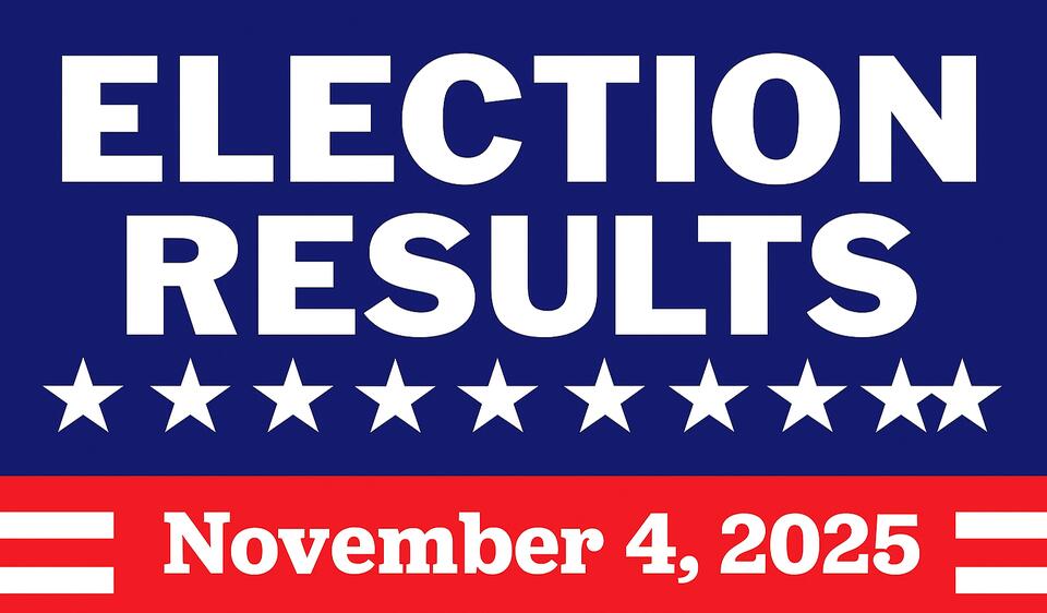 2025 Election: Vote totals and precinct breakdown - NewsBreak