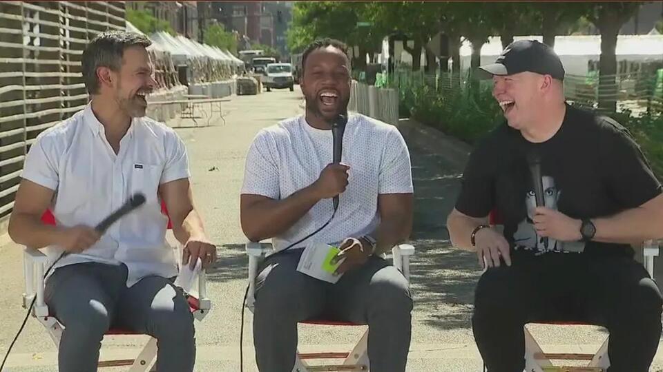 Good Day on the Road: Comedian Gary Owen at Chicago Improv - NewsBreak