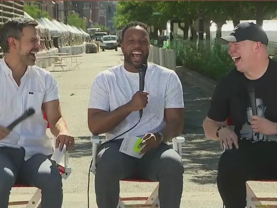 Good Day on the Road: Comedian Gary Owen at Chicago Improv