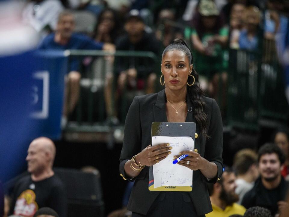 WNBA Legend Lisa Leslie Raises Issue After Team USA's Olympic Game