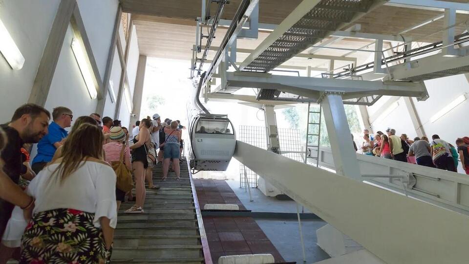 Santorini Shifts How Cruise Passengers Reach the Island - NewsBreak