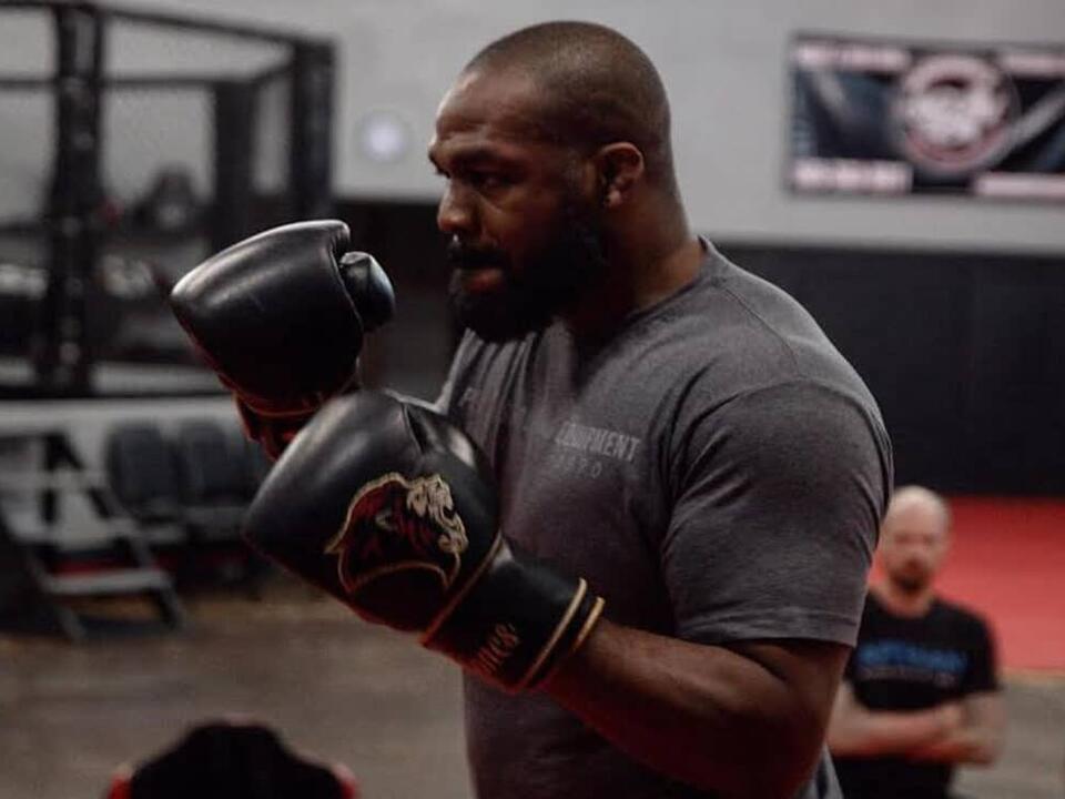 Jon Jones Charged With Misdemeanors Following Incident With Drug ...