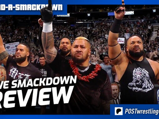 WWE SmackDown 6/28/24 Review | RASD