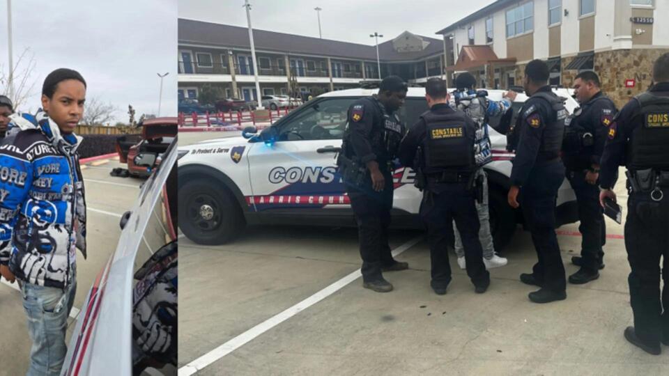 Texas 10 Most Wanted Fugitive Apprehended For Murder During Houston ...