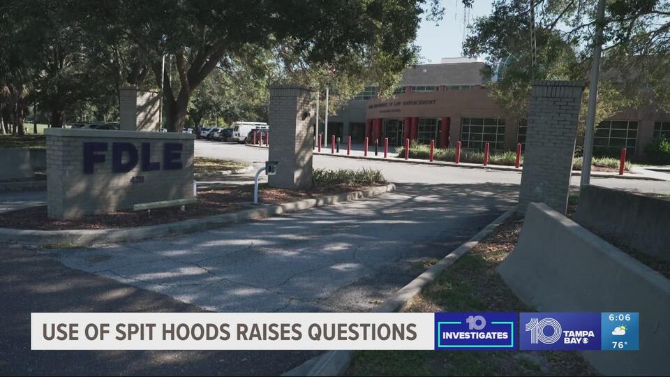 Spit hoods can be deadly. Police keep using them anyway. - NewsBreak