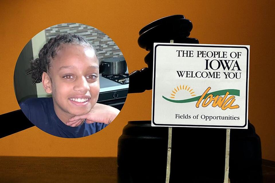 Iowa Judge Gives Verdict In The Breasia Terrell Murder Case - NewsBreak