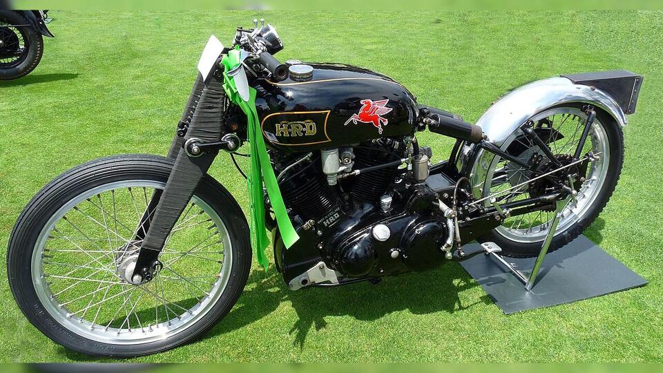 15 vintage bikes faster than today’s machines - NewsBreak