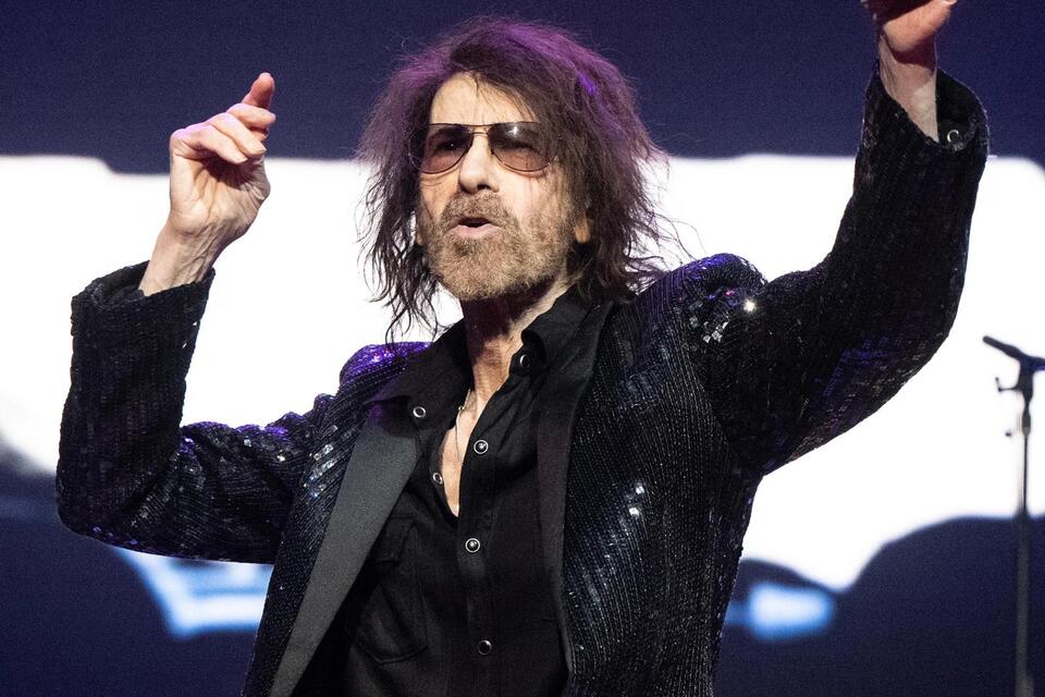 Peter Wolf 2026 Concerts - NewsBreak