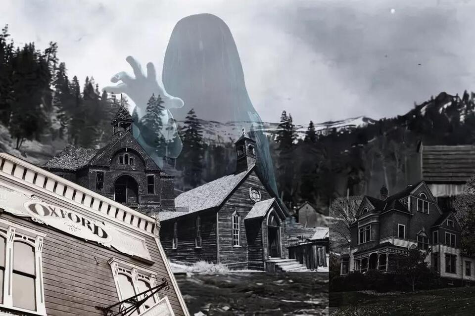 Secrets About Washington: Ghost Towns! - NewsBreak