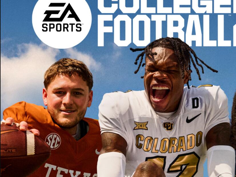 EA Sports reveals College Football 25 video game 'Homecoming Pack' details