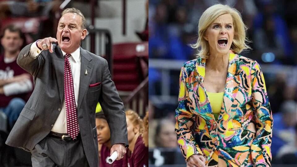 After Dawn Staley, Kim Mulkey Slams Vic Schaefer’s Rant About “Vendetta ...