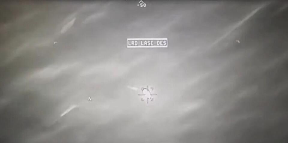 Missouri Congressman Shares Video of UFO Hit by Hellfire Missile - NewsBreak