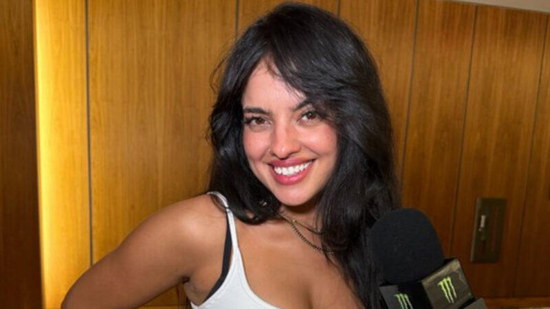 Nina Drama Fires Back After Fans Accuse Her of Flirting With UFC ...