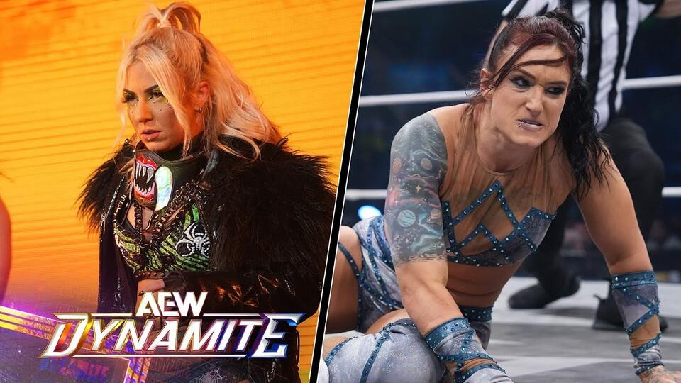 Kris Statlander Exterminates “The Toxic Spider” Thekla To Retain AEW ...