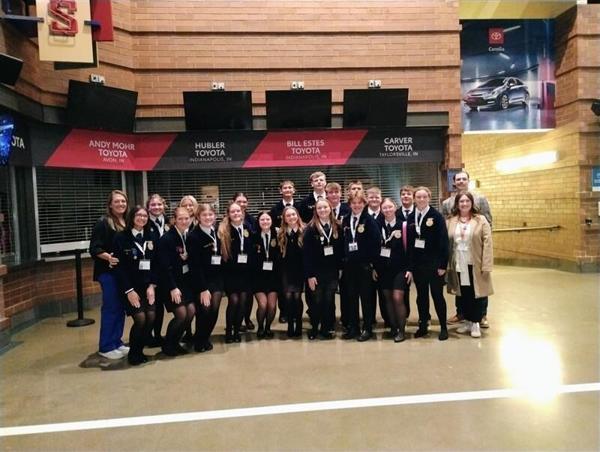 Good News: Oologah High School FFA gets high marks at national ...